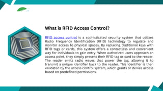 POXO RFID Access control ppt.pptx