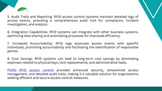 POXO RFID Access control ppt.pptx