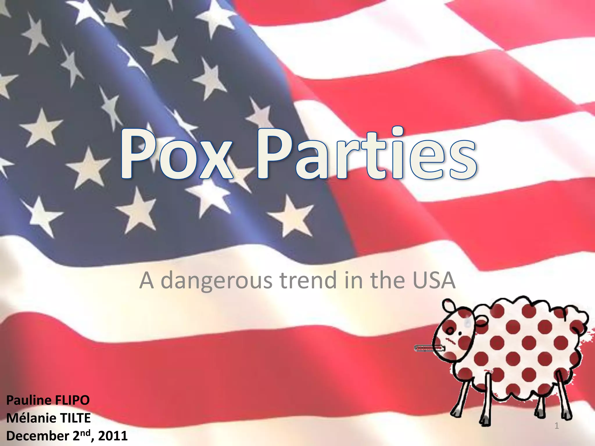 Pox Parties | PDF | Infectious Diseases | Diseases and Conditions