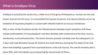 Poxvirus | PDF