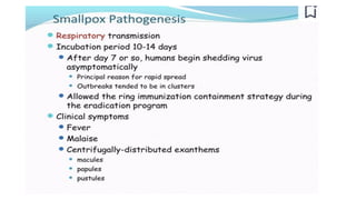 Pox Virus-Pathogenesis Immunity & Diagnosis | PDF