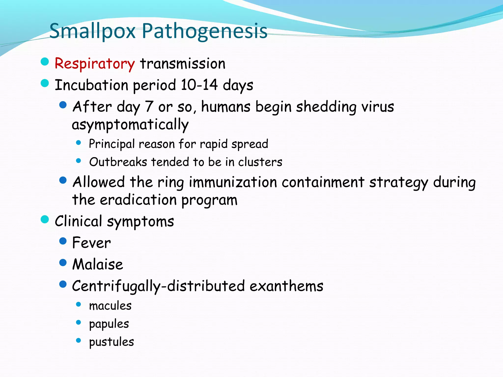 Poxviruses | PPT