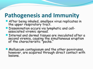 Poxviruses | PPT