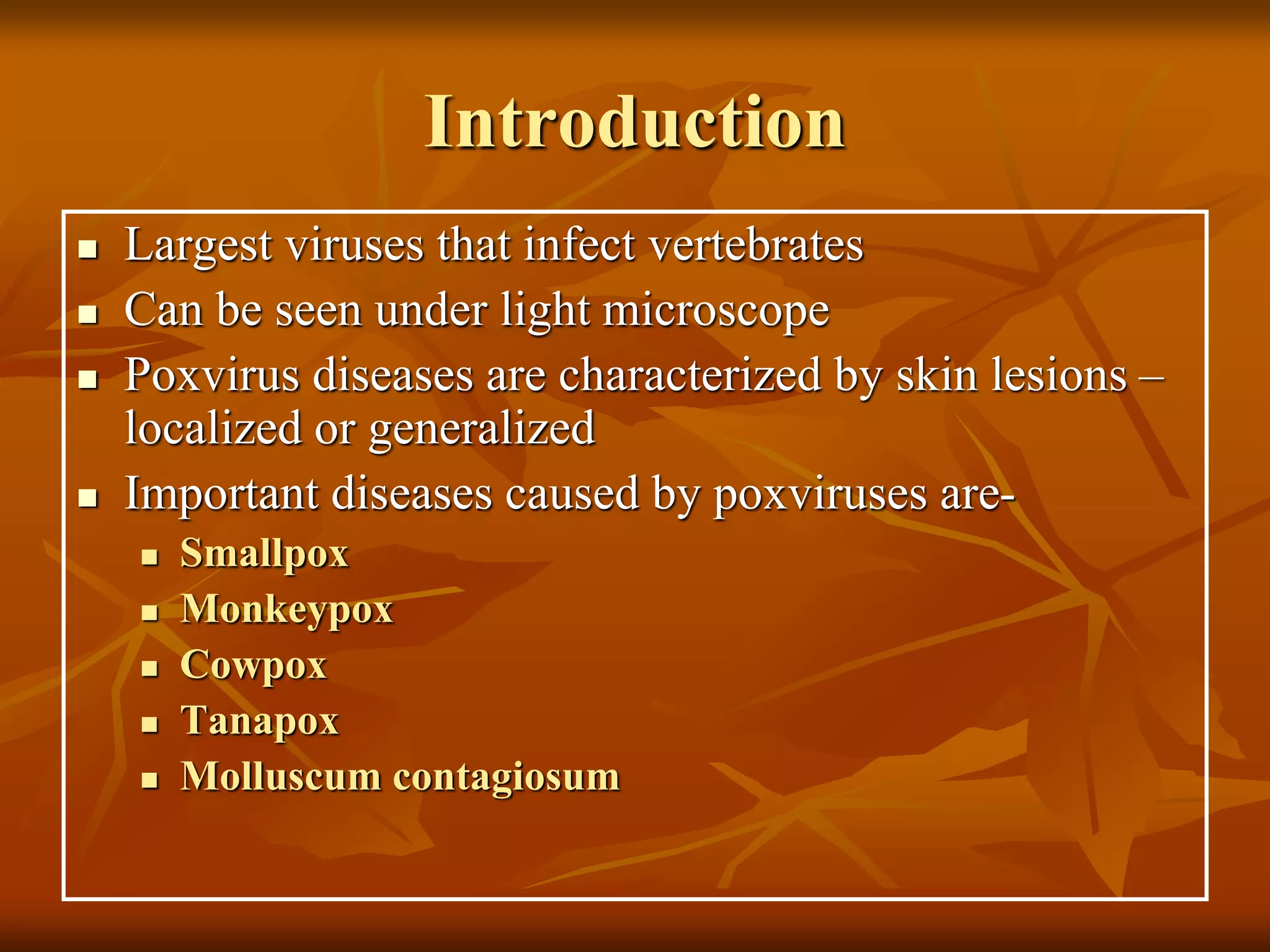 POXVIRUSES.ppt