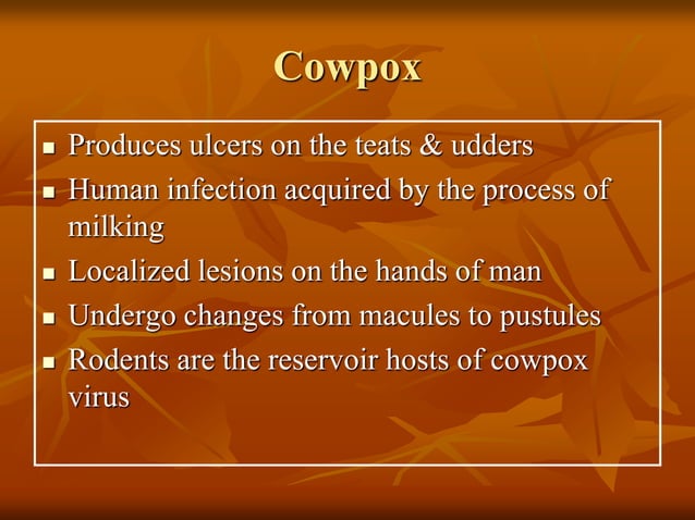 POXVIRUSES.ppt
