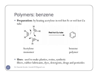 Polymer chemistry | PDF