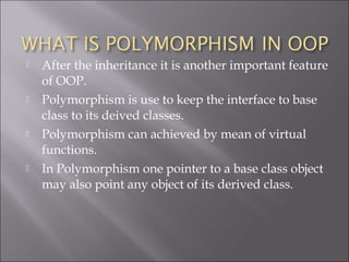 polymorphism | PPT