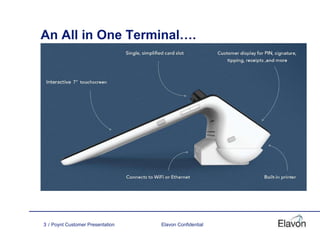 Poynt presentation | PPT