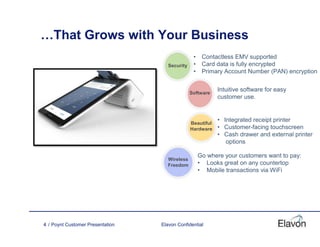 Poynt presentation | PPT