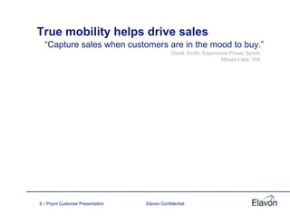 Poynt presentation | PPT