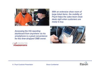 Poynt presentation | PPT