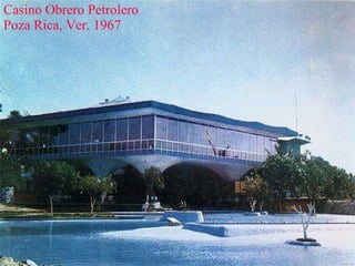 Poza Rica Fotos Antiguas