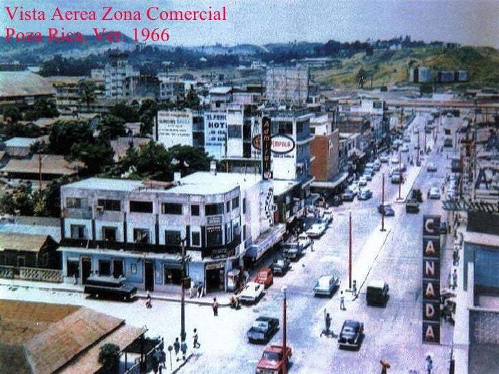 Poza Rica Fotos Antiguas