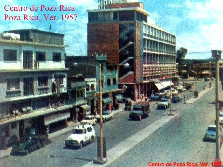 Poza Rica Fotos Antiguas