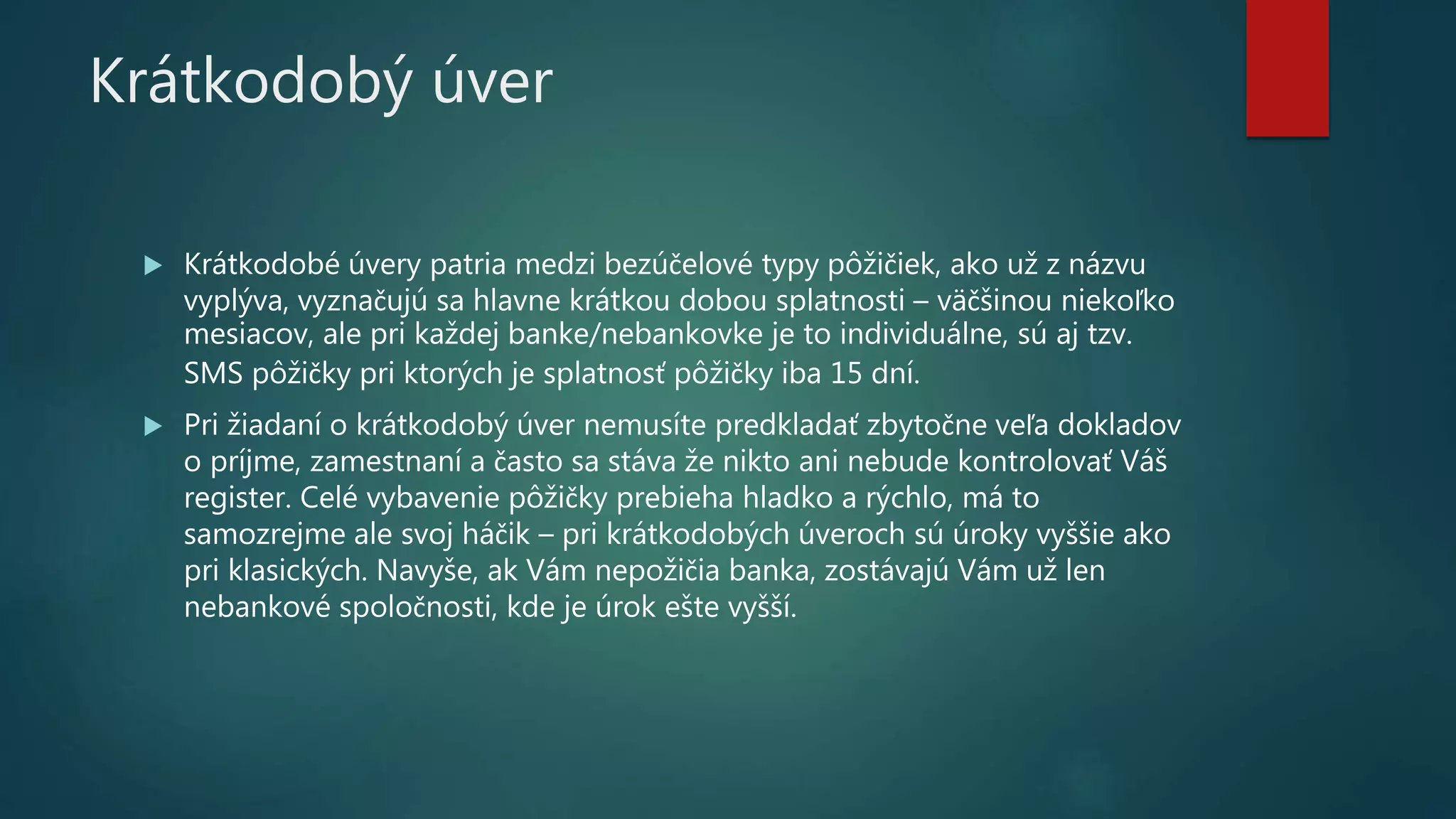 Pozicka | PPT