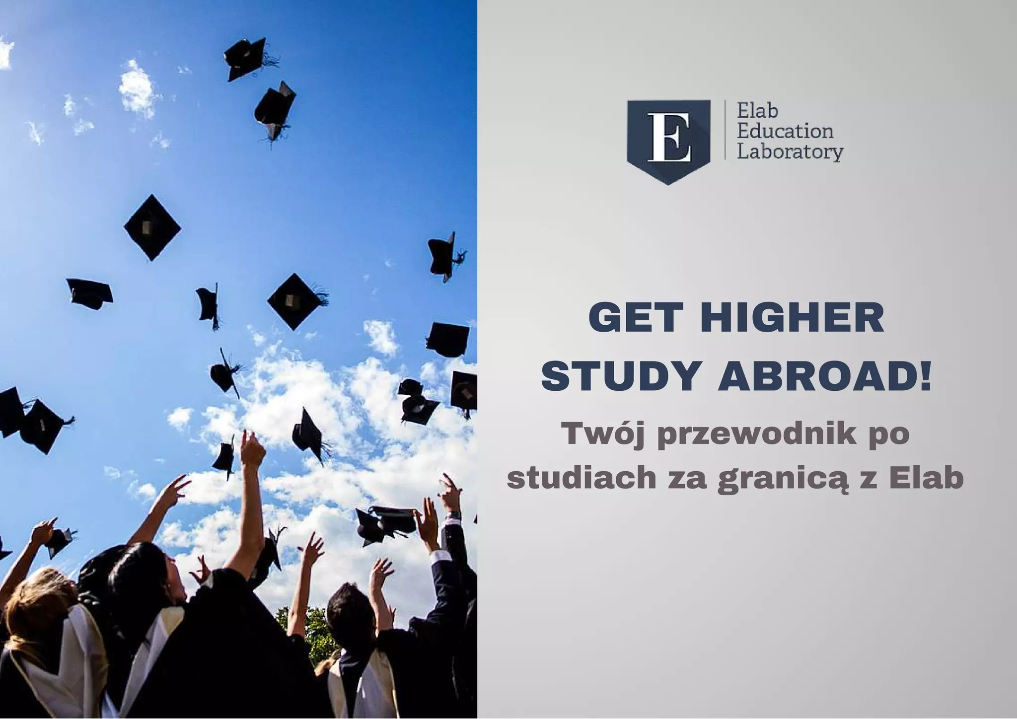 Poznaj nas i zobacz jak możemy ci pomóc elab education laboratory | PDF | Postgraduate Education ...