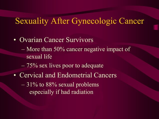 Cancer Survivorship Dr Pozo Kaderman Ppt