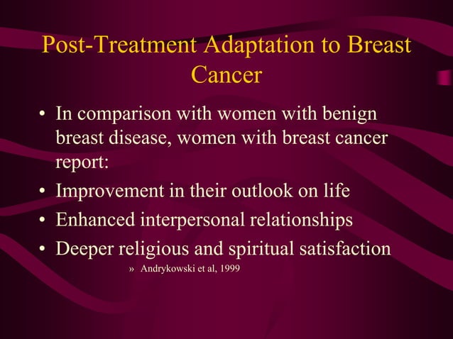 Cancer Survivorship Dr Pozo Kaderman Ppt