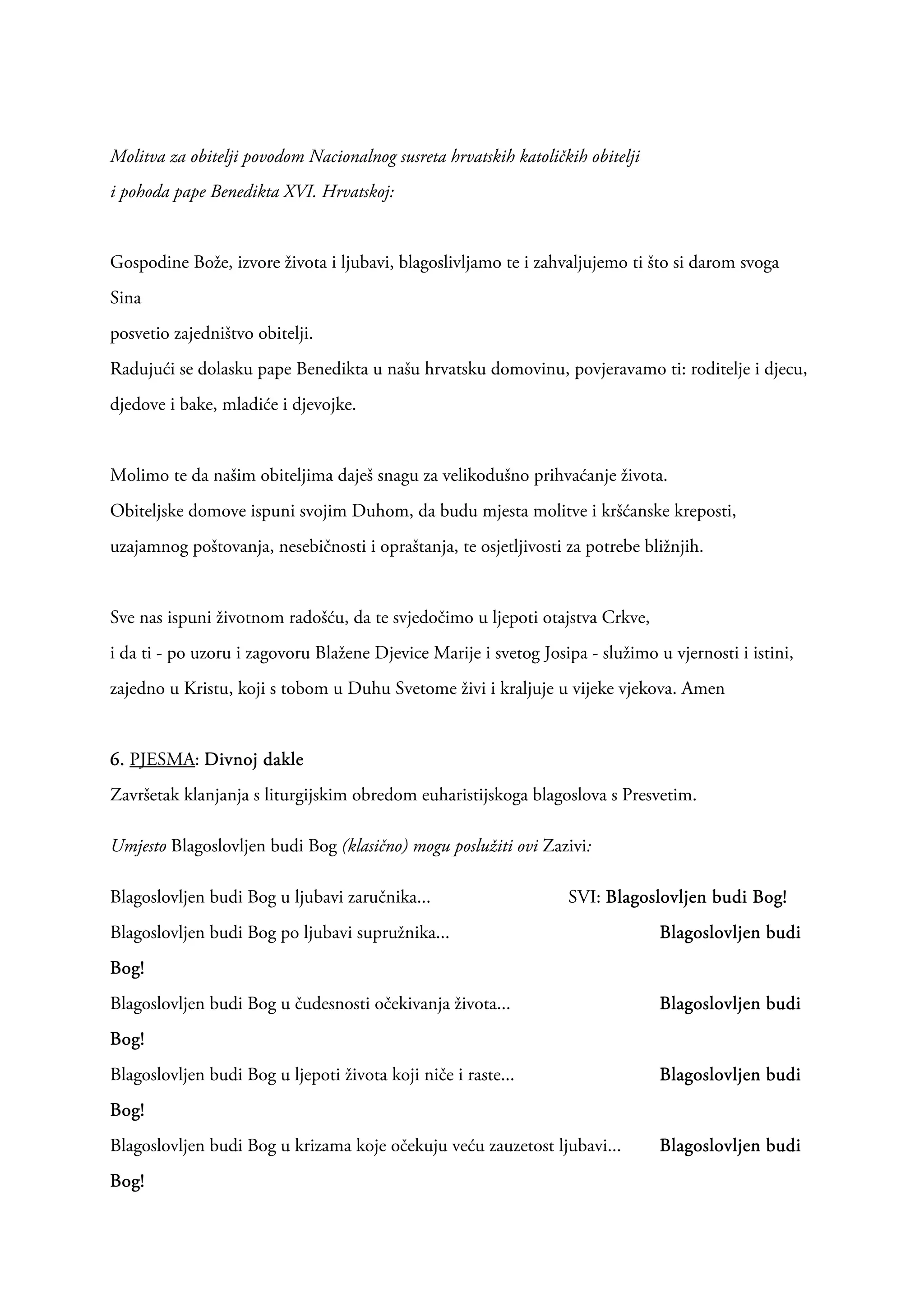 Pozvani na ljubav | PDF