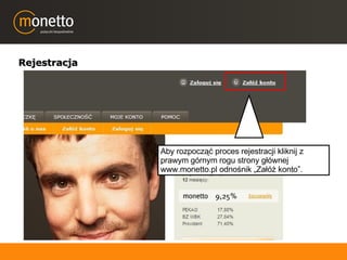 Pożyczkobiorca_Monetto_Prezentacja | PPT