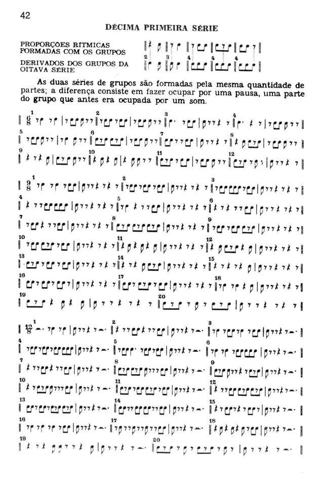 Pozzoli ditado musical | PDF