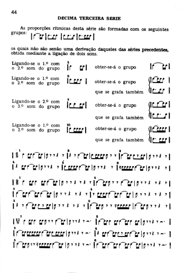 Pozzoli ditado musical | PDF