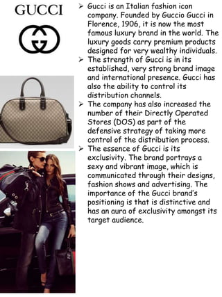 fashion marketing. luxury brands | PDF
