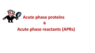 PP-02: Plasma Proteins (Globulins, Acute phase proteins, Transport ...