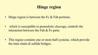 PP- 03: Immuno globulins | PPT