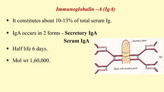 PP- 03: Immuno globulins | PPT