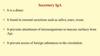 PP- 03: Immuno globulins | PPT