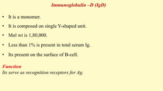 PP- 03: Immuno globulins | PPT