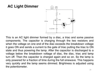 PP-06 Thyristors includes SCR,DIAC,TRIAC 2022.ppt
