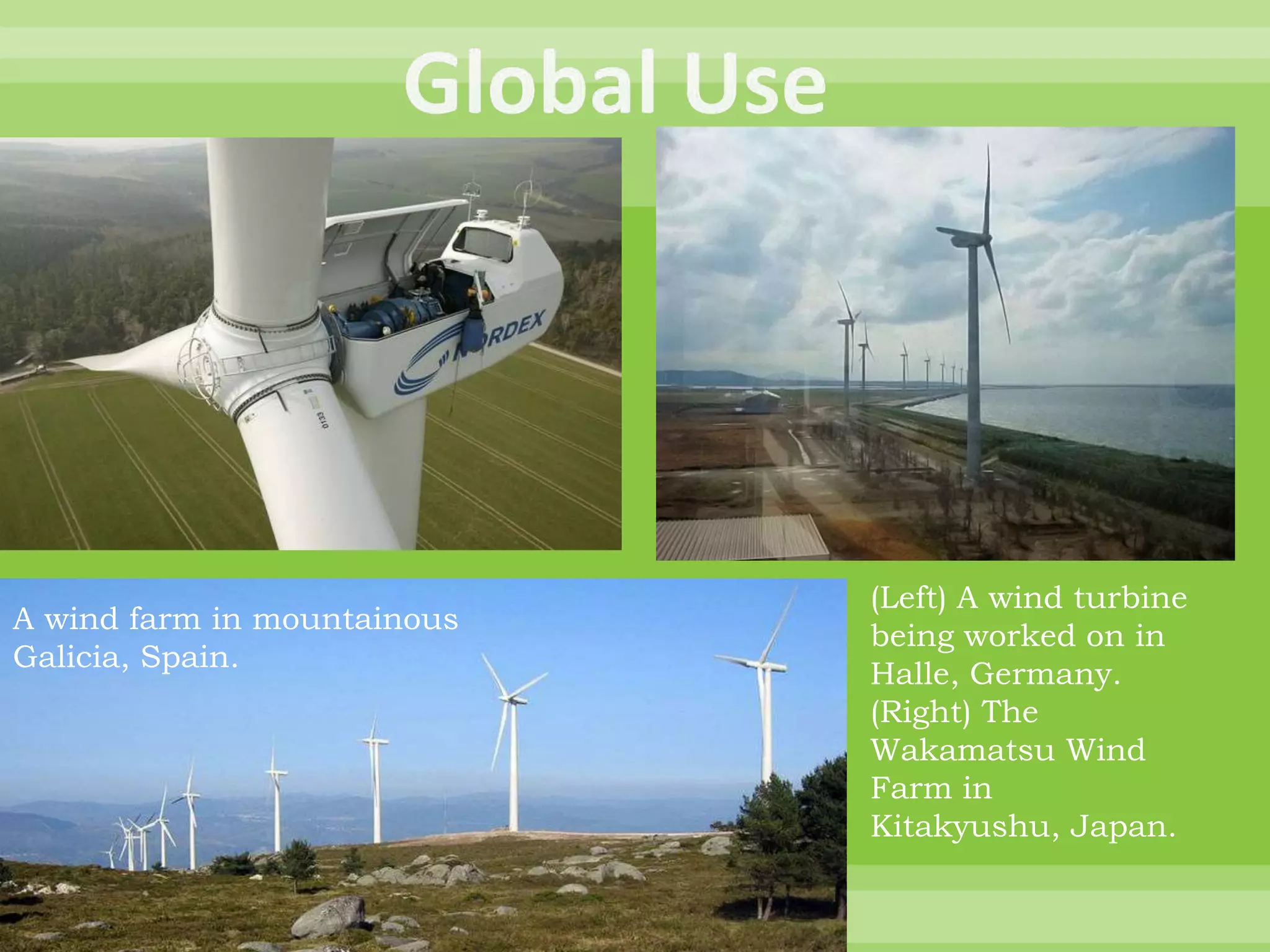 The Benefits of Wind Power | PPTX