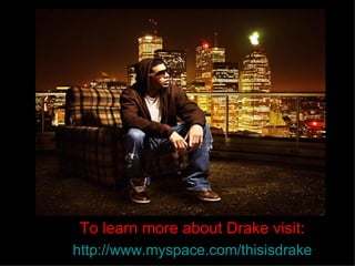 Drake pp | PPT