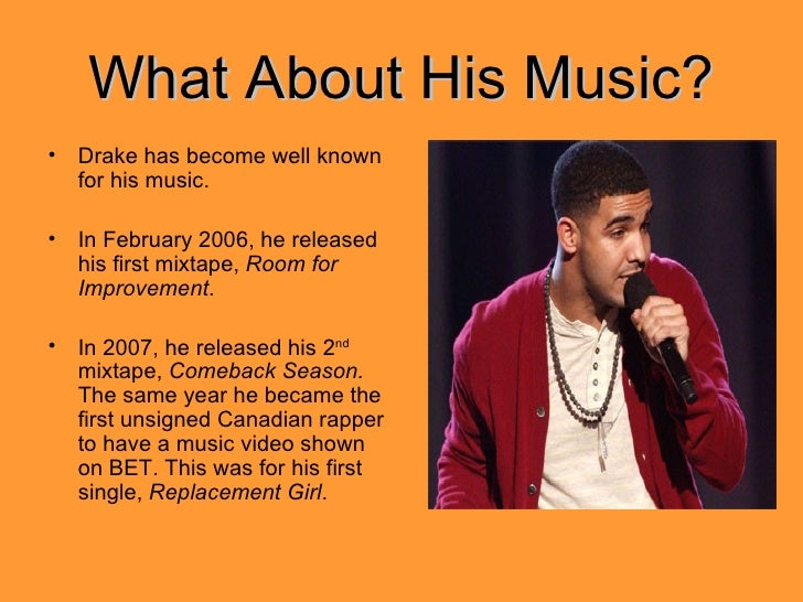Drake Room For Improvement Download Treeneat