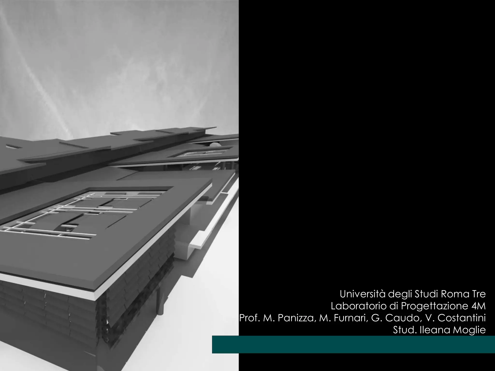 Progettazione Valco San Paolo | PDF