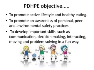 Why is PDHPE important? | PPT