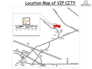 vipcity presentation | PPTX