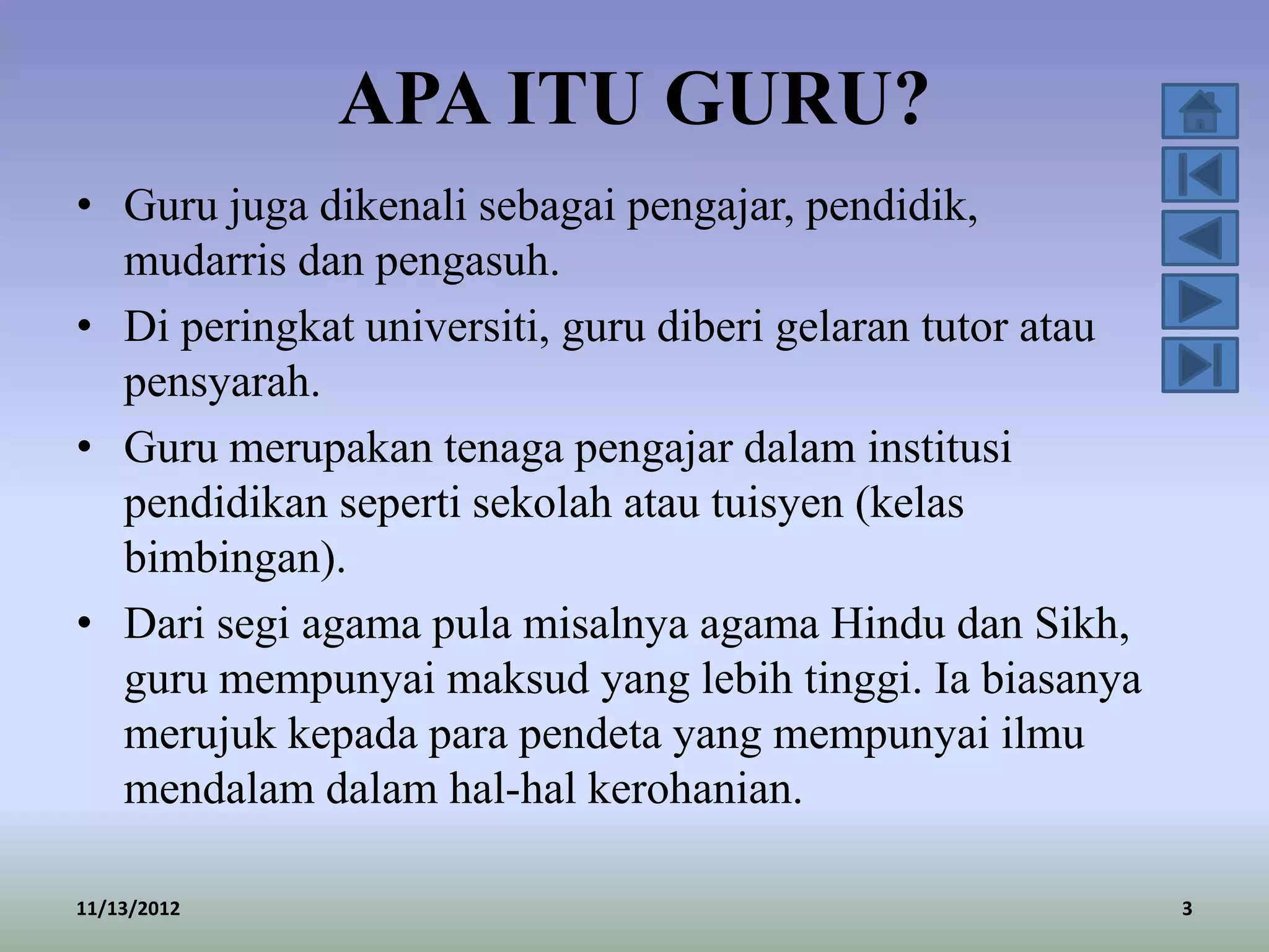 adab terhadap guru | PPTX