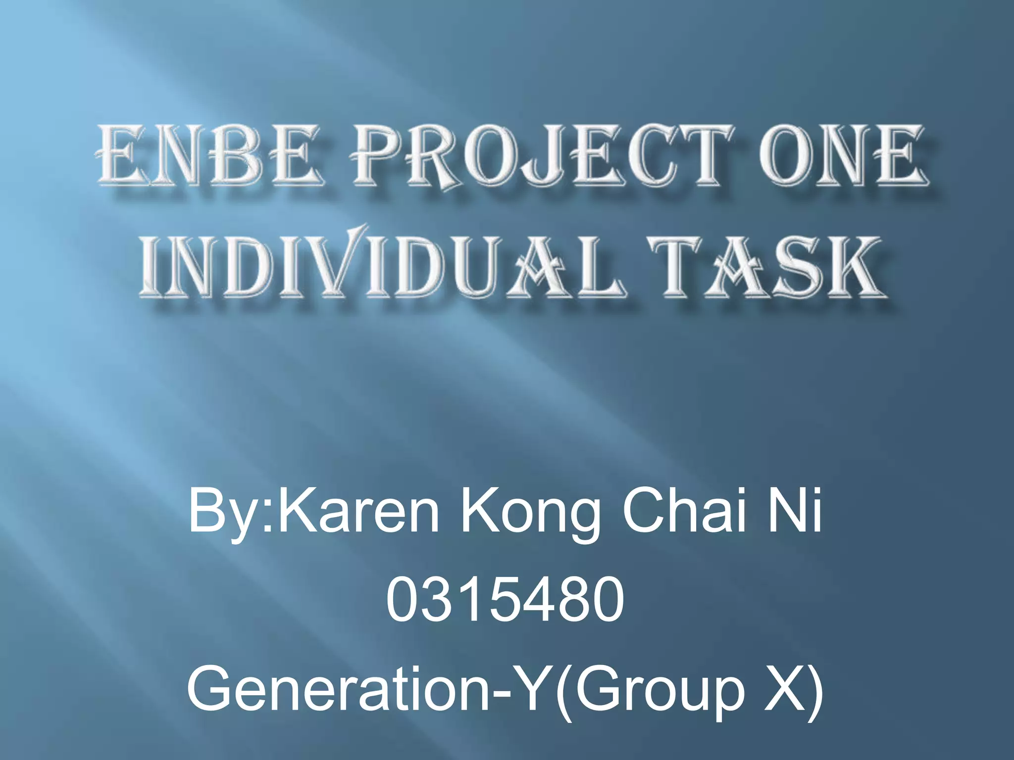 enbe power point | PPTX