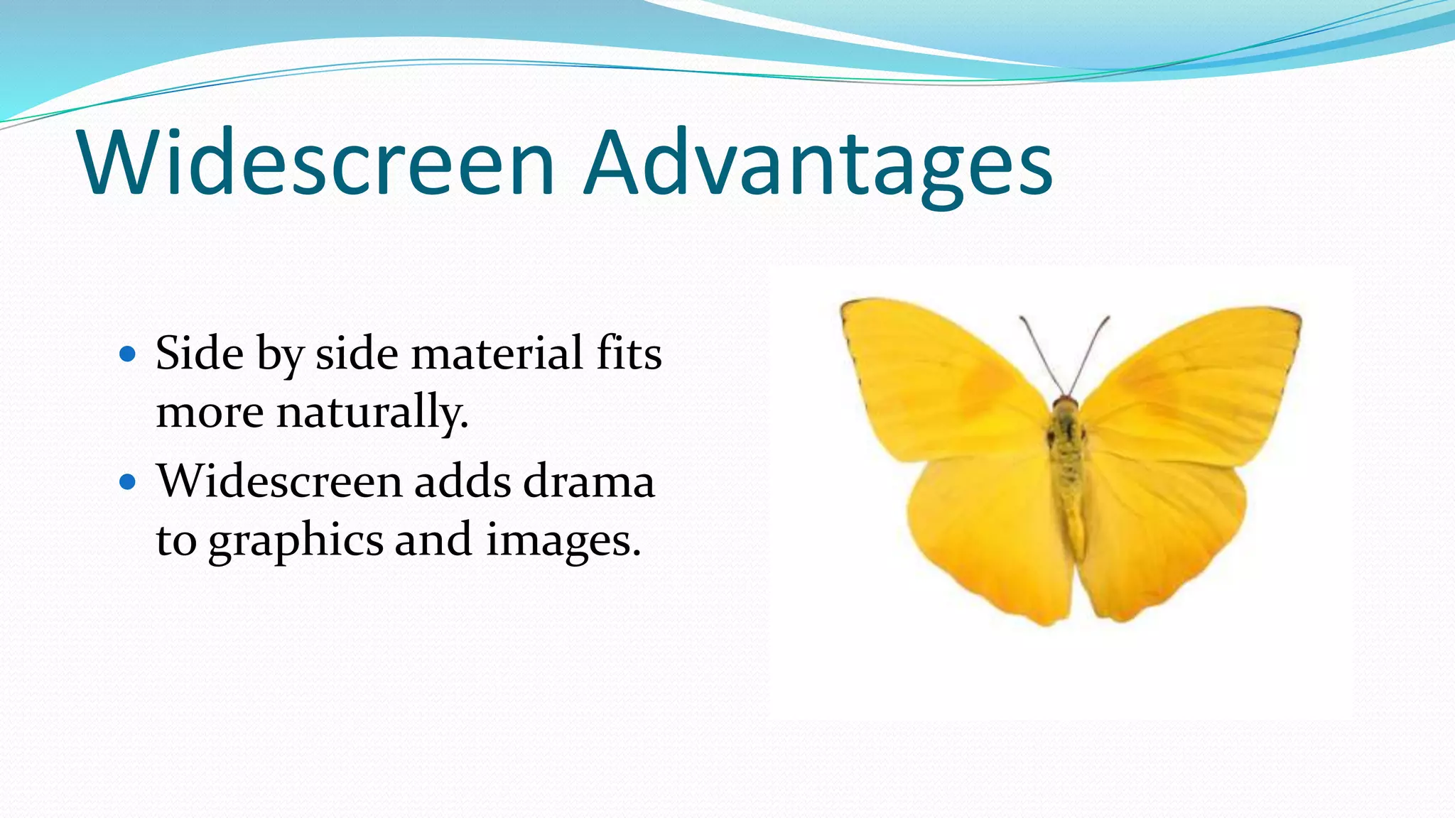 Widescreen PowerPoint | PPT