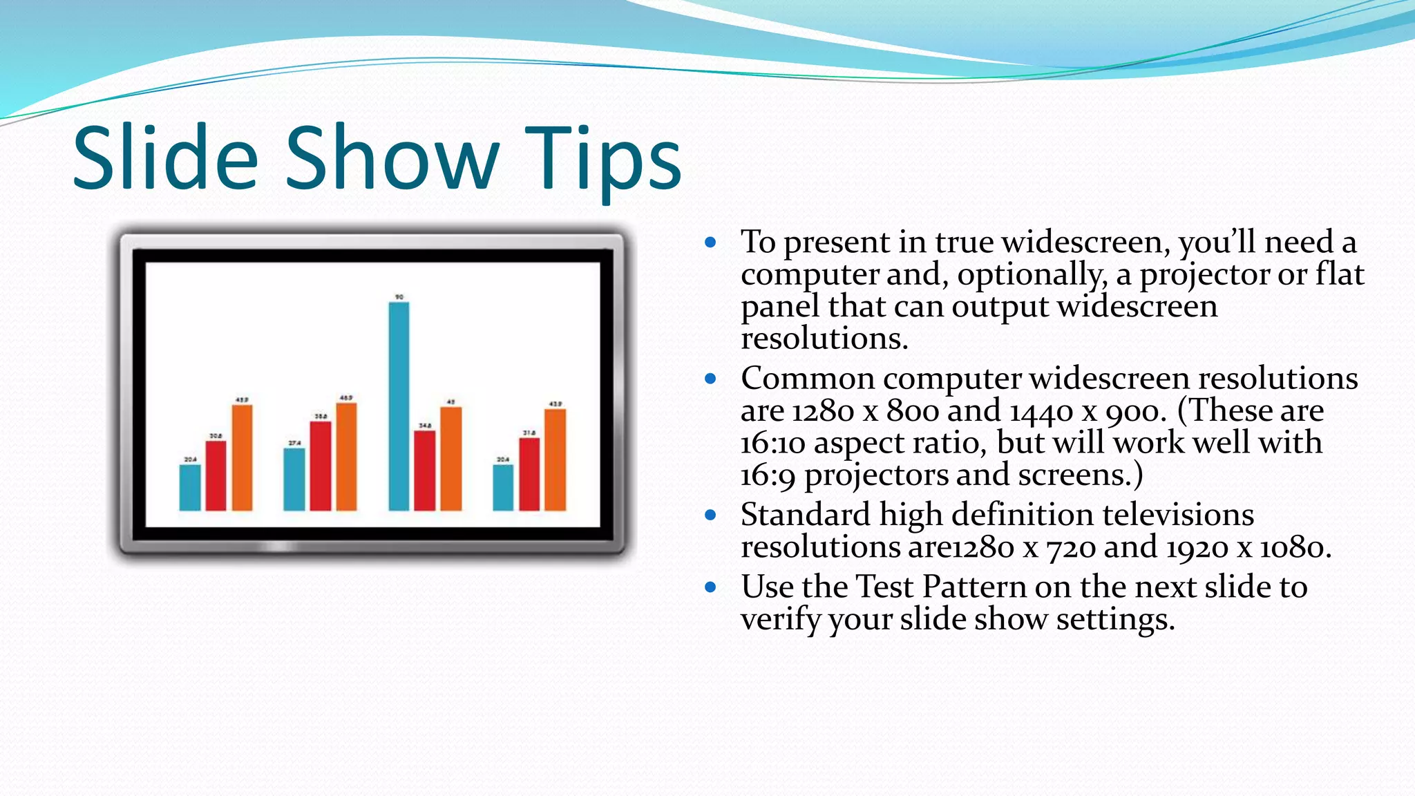 Widescreen PowerPoint | PPT