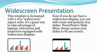 Widescreen PowerPoint | PPT