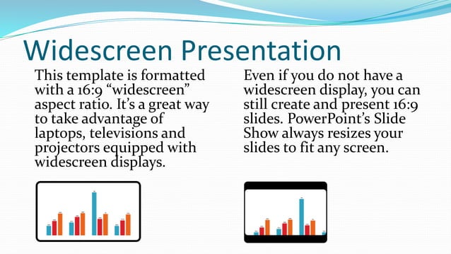 Widescreen PowerPoint | PPT