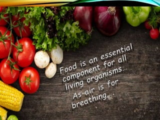 assessing food and nutritional security | PPTX