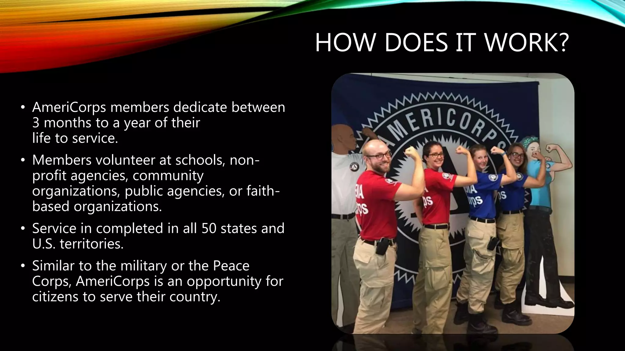 What is AmeriCorps? | PPTX