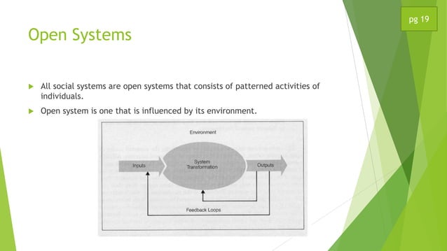 System Model of Classroom Performance | PPTX | Professional School | Postgraduate Education