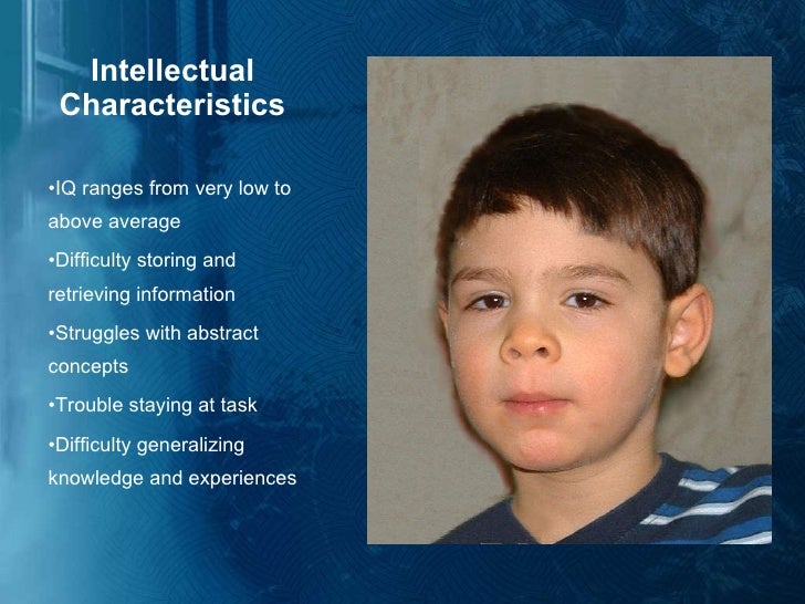 Fetal Alcohol Syndrome