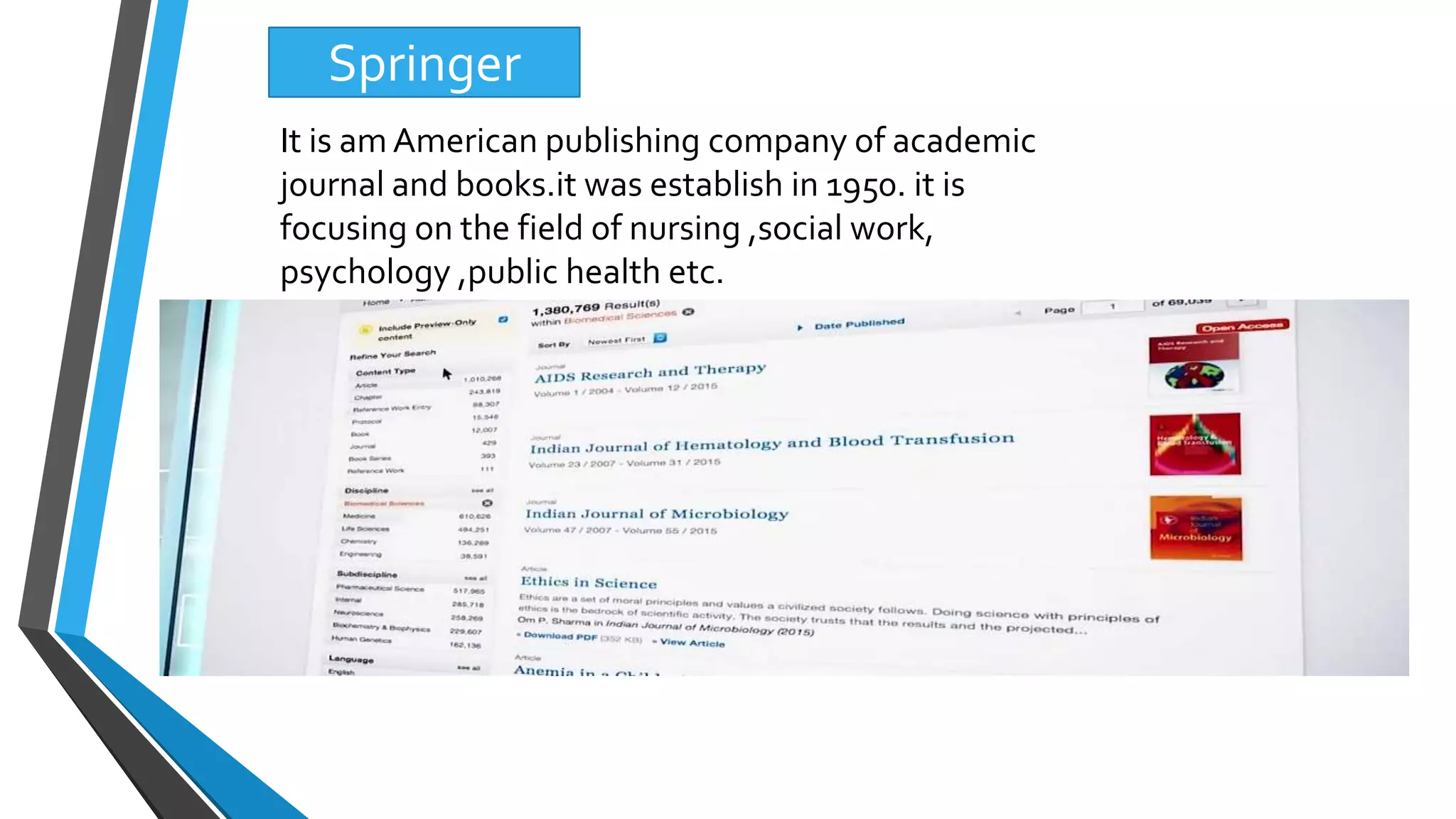 Writing & research Computer Professionly | PPTX